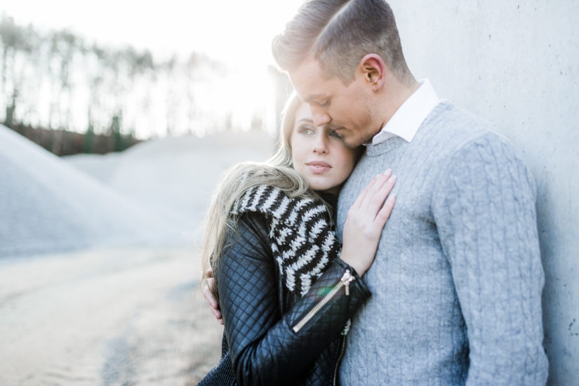 Dominique & Sandro - Lia Lohrer Fotografie