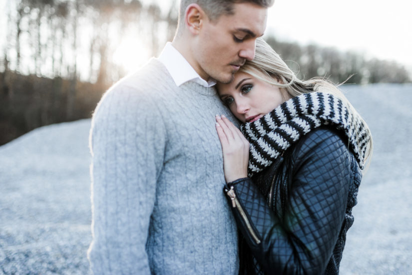 Dominique & Sandro - Lia Lohrer Fotografie